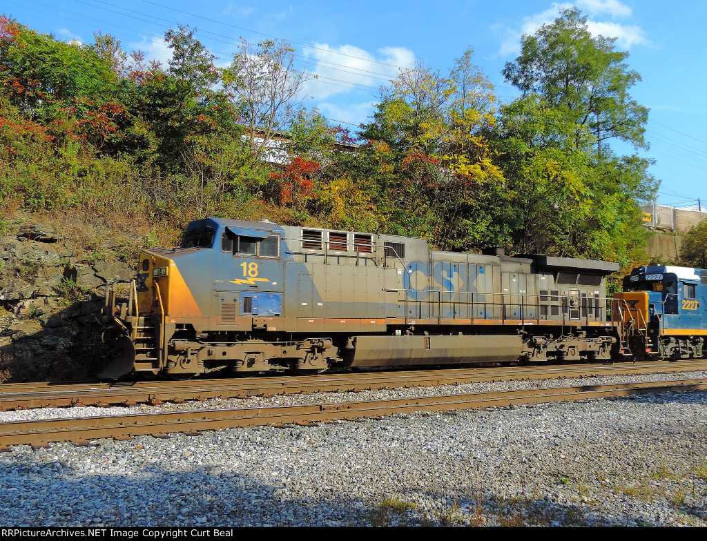 CSX 18